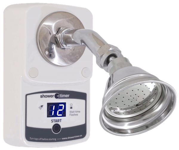 Shower Timer Comparison Chart - Shower Timer