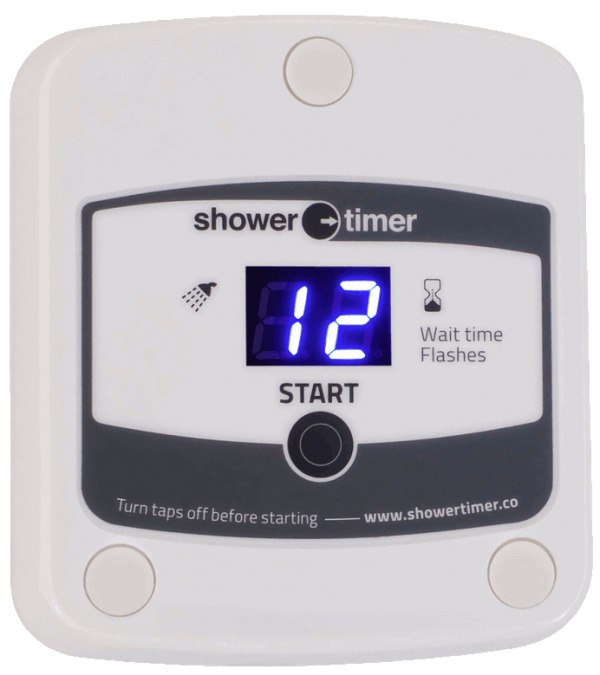 Shower Timer The Innovative Australian Water Saving Device